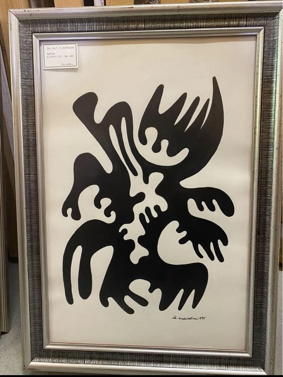 Antik bilder 6 stk grösse ist 30x40 (Neu (gemäss Beschreibung)) in Adliswil für CHF 800 – mit ...