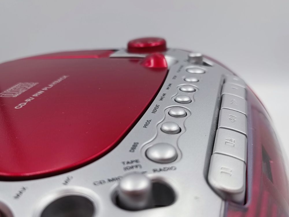 SoundMaster Radio/CD-Player (Gebraucht) in für CHF 1 – mit Lieferung ...
