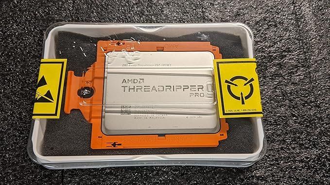 PC WS AI AMD Threadripper PRO RAM 512Gb ECC up to 96Gb VRAM | Acheter ...