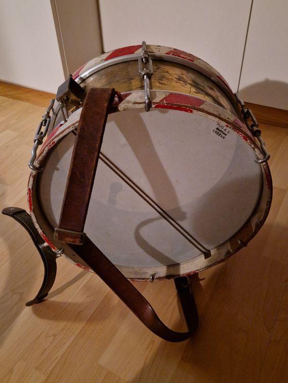 Trommel (Gebraucht) in für CHF 155 – mit Lieferung auf Ricardo kaufen