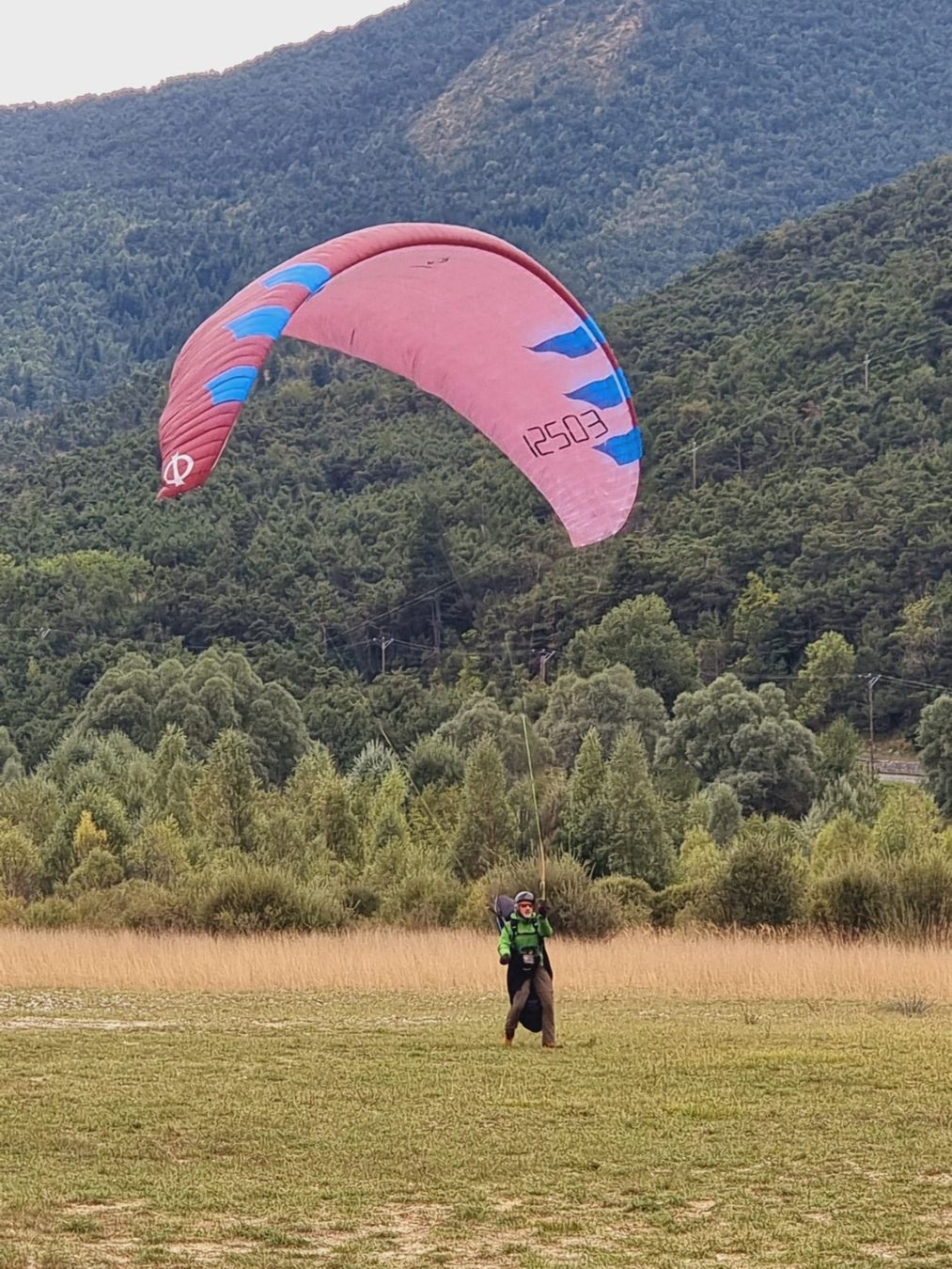 A vendre parapente 2 22/ Gleitschirm Phi Maestro 2 22 (Gebraucht) in ...