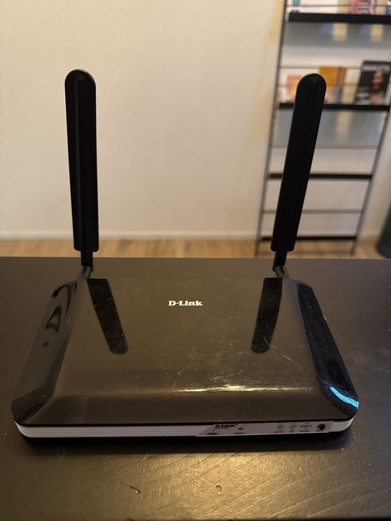 D-Link WLAN Router DWR-921 - 4G-LTE- oder 3G (Gebraucht) in Wetzikon ZH ...