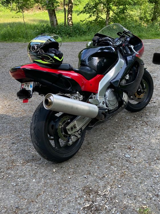 (KOPIE) Yamaha yzf thunderace 1000r mit MFK 1.6.23 (Gebraucht) in ...