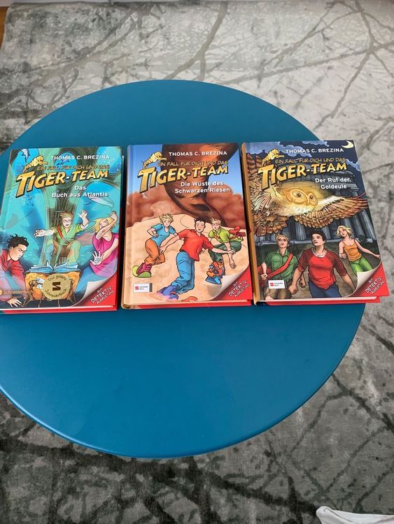 Ein Fall für dich und das Tiger - Team Nr 48,49,50 (Gebraucht) in ...