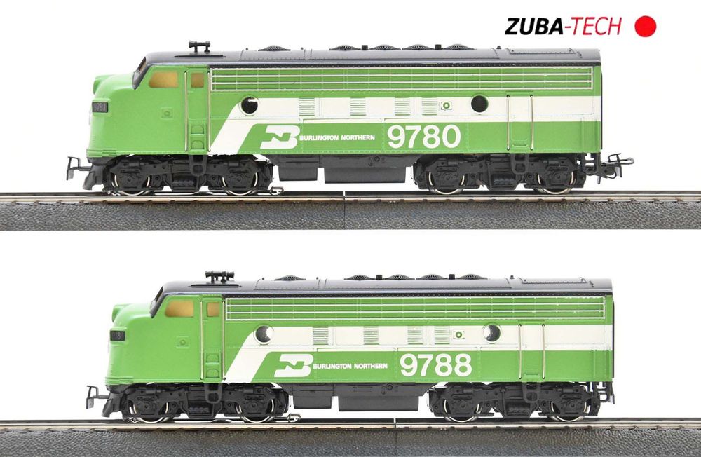 Märklin 3181/4181 Diesellok F7 BN, H0 Analog mit OVP (Gebraucht) in St. Gallen für CHF 105 – mit ...