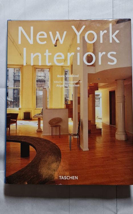 NEW YORK INTERIORS: Beate Wedekind (Gebraucht) in Baden für CHF 13 ...