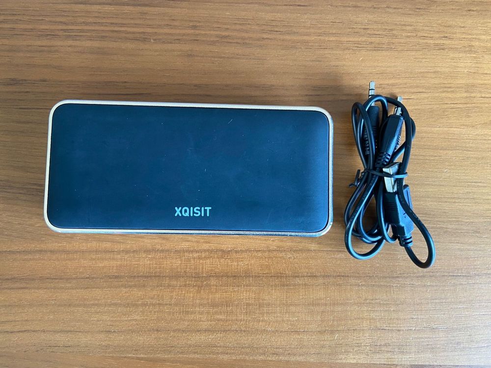 Kleiner XQISIT Bluetooth Speaker (Gebraucht) in Zürich für CHF 5 – mit ...