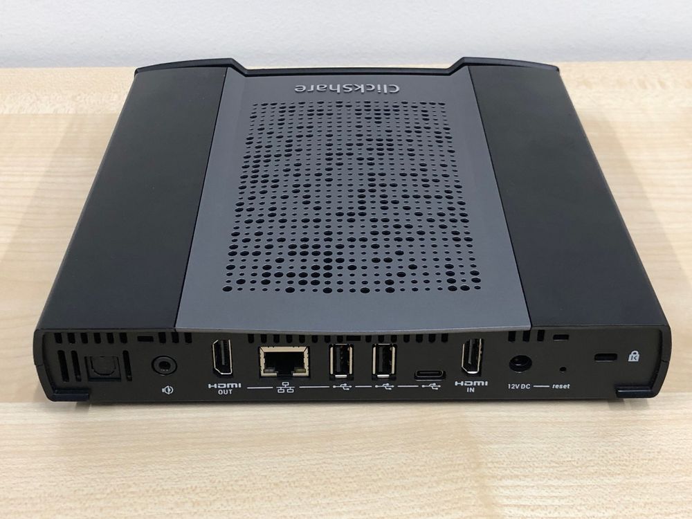 Barco ClickShare CSE-200+ (Gebraucht) in Bern für CHF 399 – mit ...