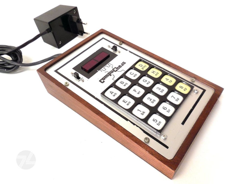 CompuChess I Vintage Schachcomputer 1977 (Gebraucht) in Wetzikon ZH für ...