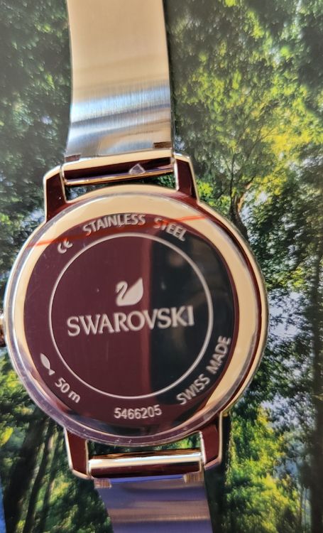 Swarovski Damen Armbanduhr Cosmic Rock (Neu und originalverpackt) in ...