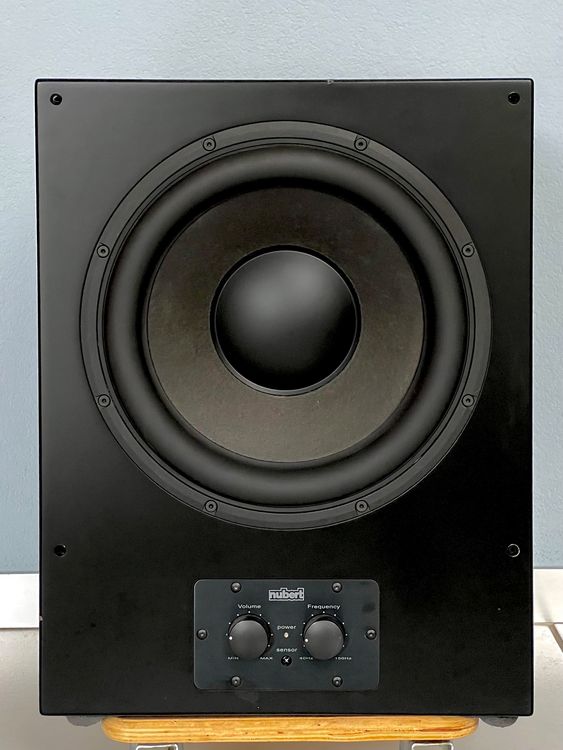 Subwoofer 12“ Nubert AW-1000 (Defekt) in Brugg AG für CHF 79 – nur ...