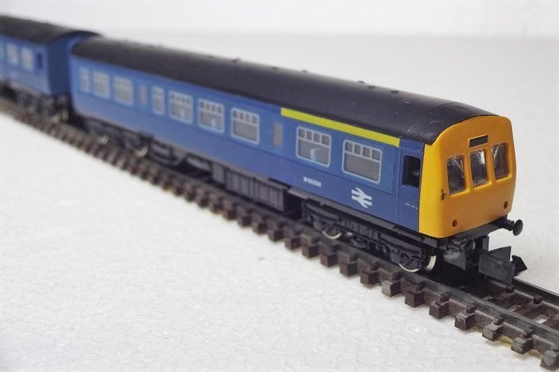 GRAFAR - BR Class 101 DMU des UK (3 Eléments) (D'occasion) à Hauterive ...