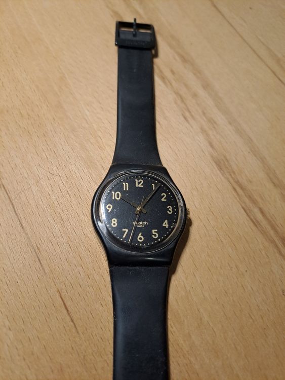 Black Swatch - Good Working Condition (Gebraucht) in Rieden AG für CHF ...