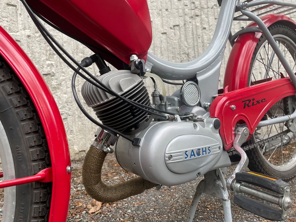 Rixe RS 50 3-Gang (Defekt) in Rothenbrunnen für CHF 2250 – nur Abholung ...