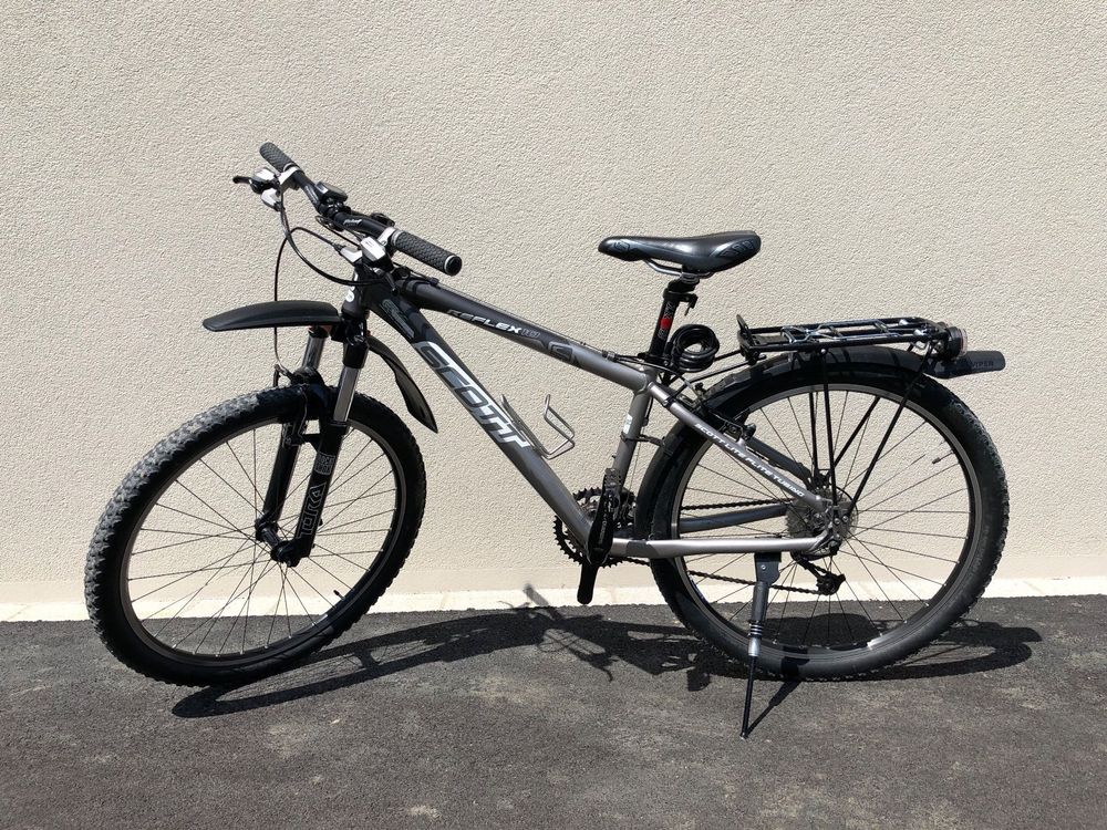 Scott Reflex 10 Bike / ideal für Schüler od. Schülerin | Kaufen auf Ricardo