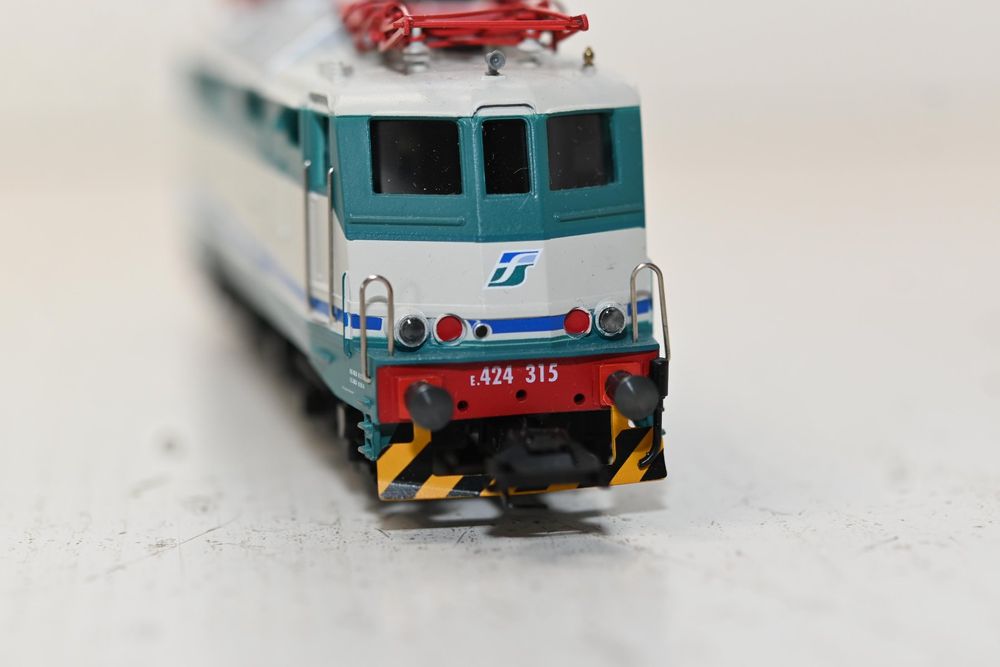 FS E 424.315 Märklin HO/AC Digital Adr. 24 mit OVP | Kaufen auf Ricardo