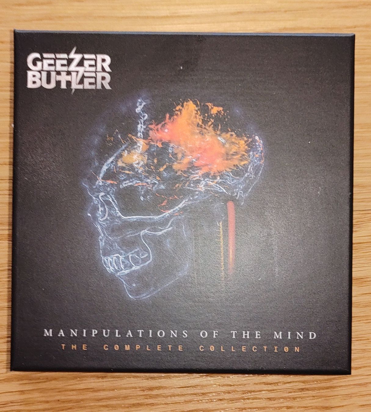 Geezer Butler Black Sabbath - 4 CD Complete Works plus Bonus (Neu ...