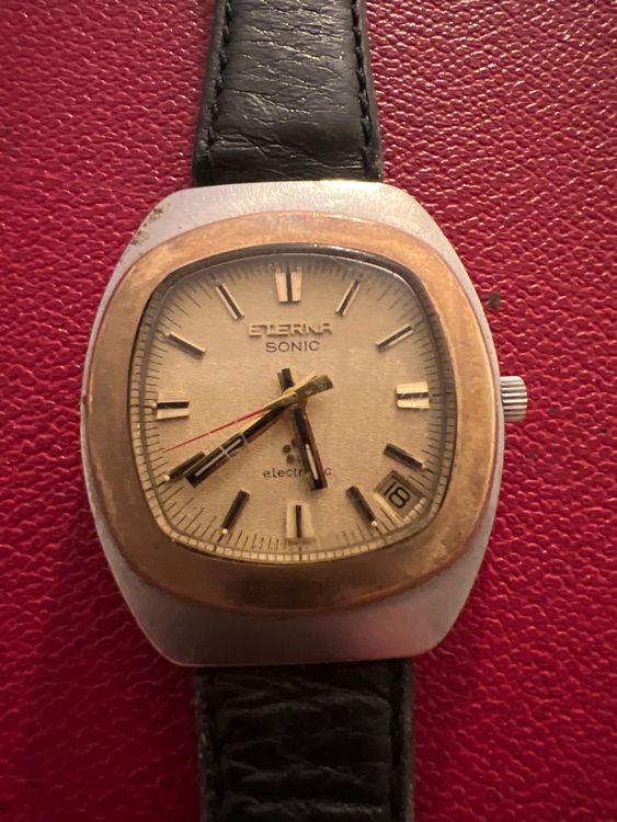 Eterna Sonic Electronic 35 mm (Gebraucht) in Pfeffingen für CHF 146 ...