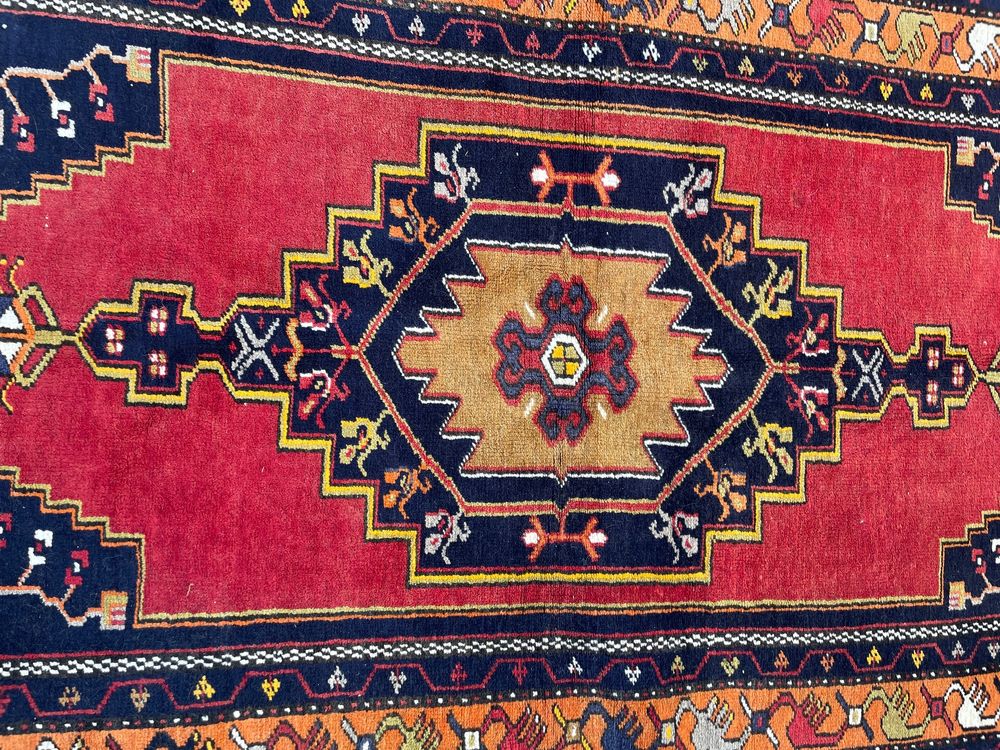 Orient-/Persischer Teppich? Handgeknüpft | Kaufen auf Ricardo