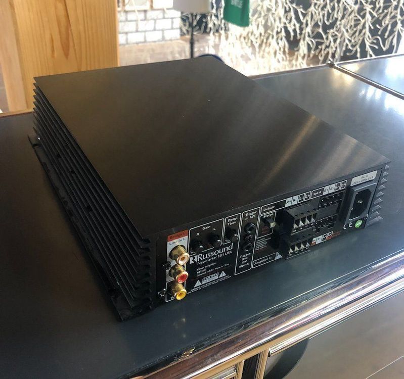 Russound Power Amplifier R235LS (Gebraucht) in St. Gallen für CHF 49 ...