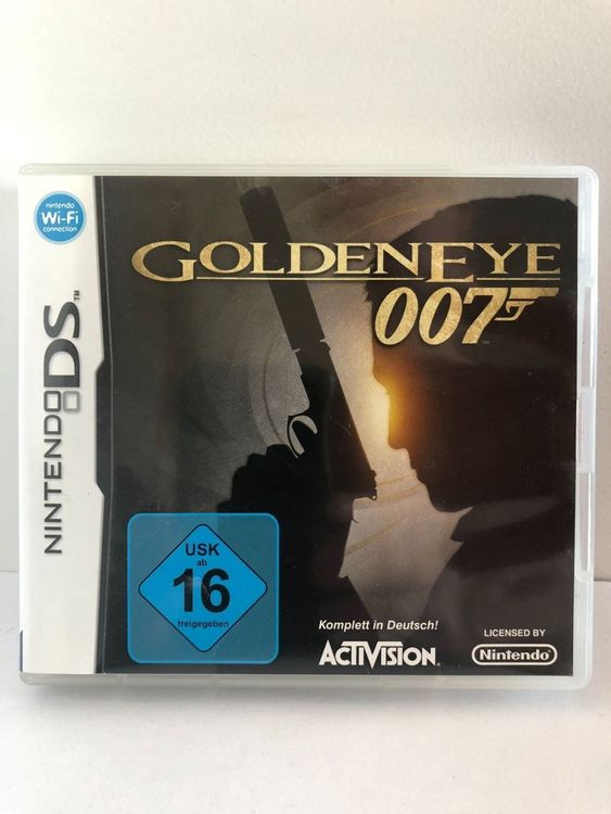 007 James Bond - Goldeneye (DS) (Gebraucht) in Nürensdorf für CHF 7 ...