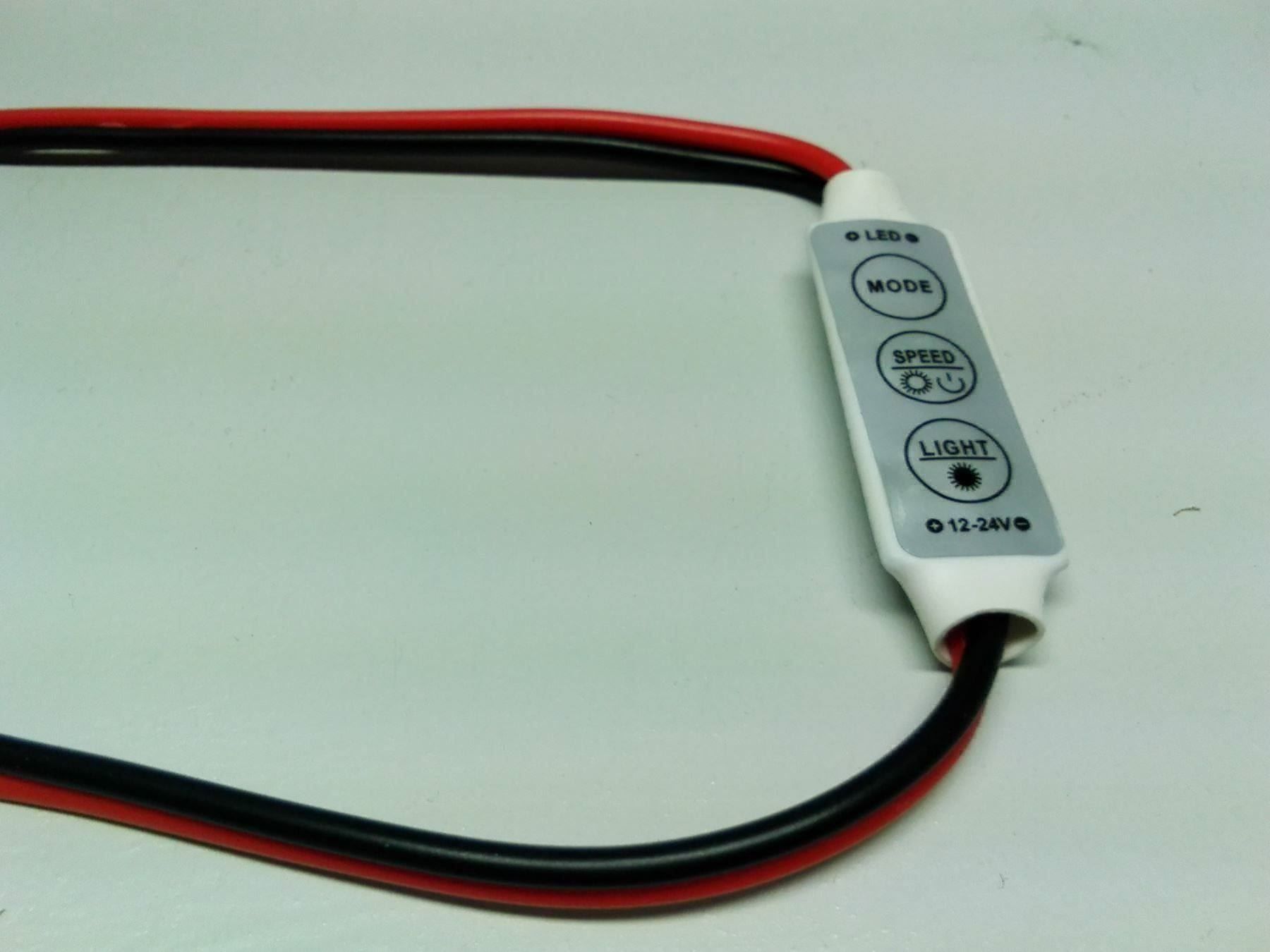 LED-Controller 12V DC für div. Effekte (Neu (gemäss Beschreibung)) in ...