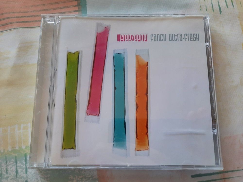 Cd Freezepop - Fancy ultra fresh (Gebraucht) in Pully für CHF 5 – mit ...