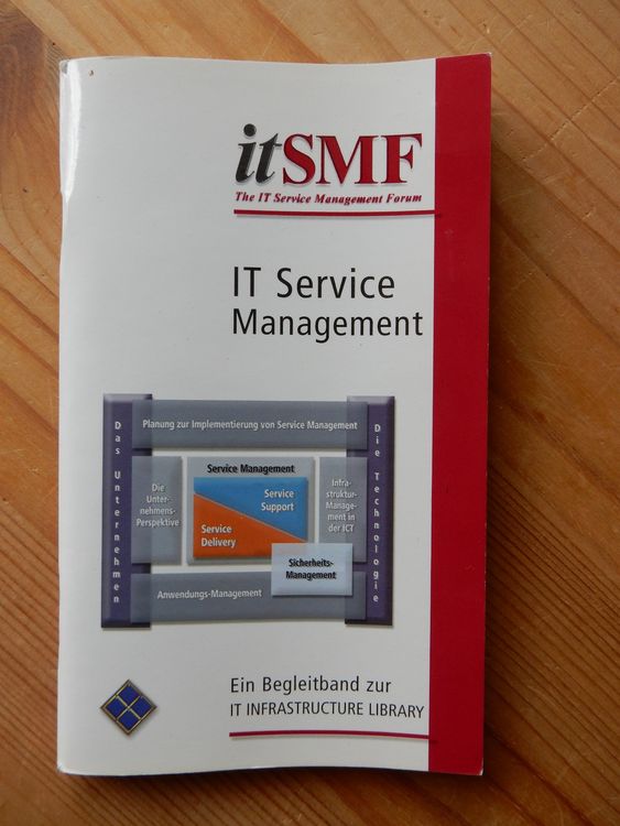 Computer Büchlein: itSMF - It Service Management | Kaufen auf Ricardo