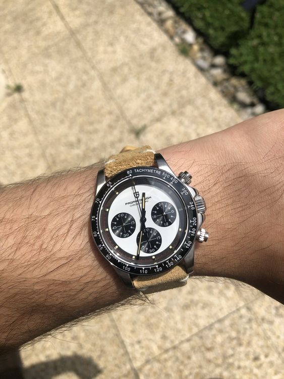 PAGANI DESIGN DAYTONA HOMMAGE PAUL NEWMAN | Kaufen auf Ricardo