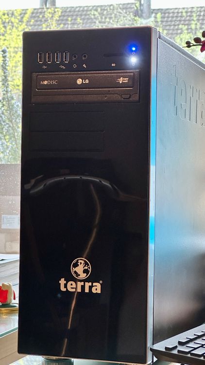 Alter Gaming-PC (i7 6700K, 32GB Ram, GTX 1050, 500SSD, 2TB) | Kaufen ...