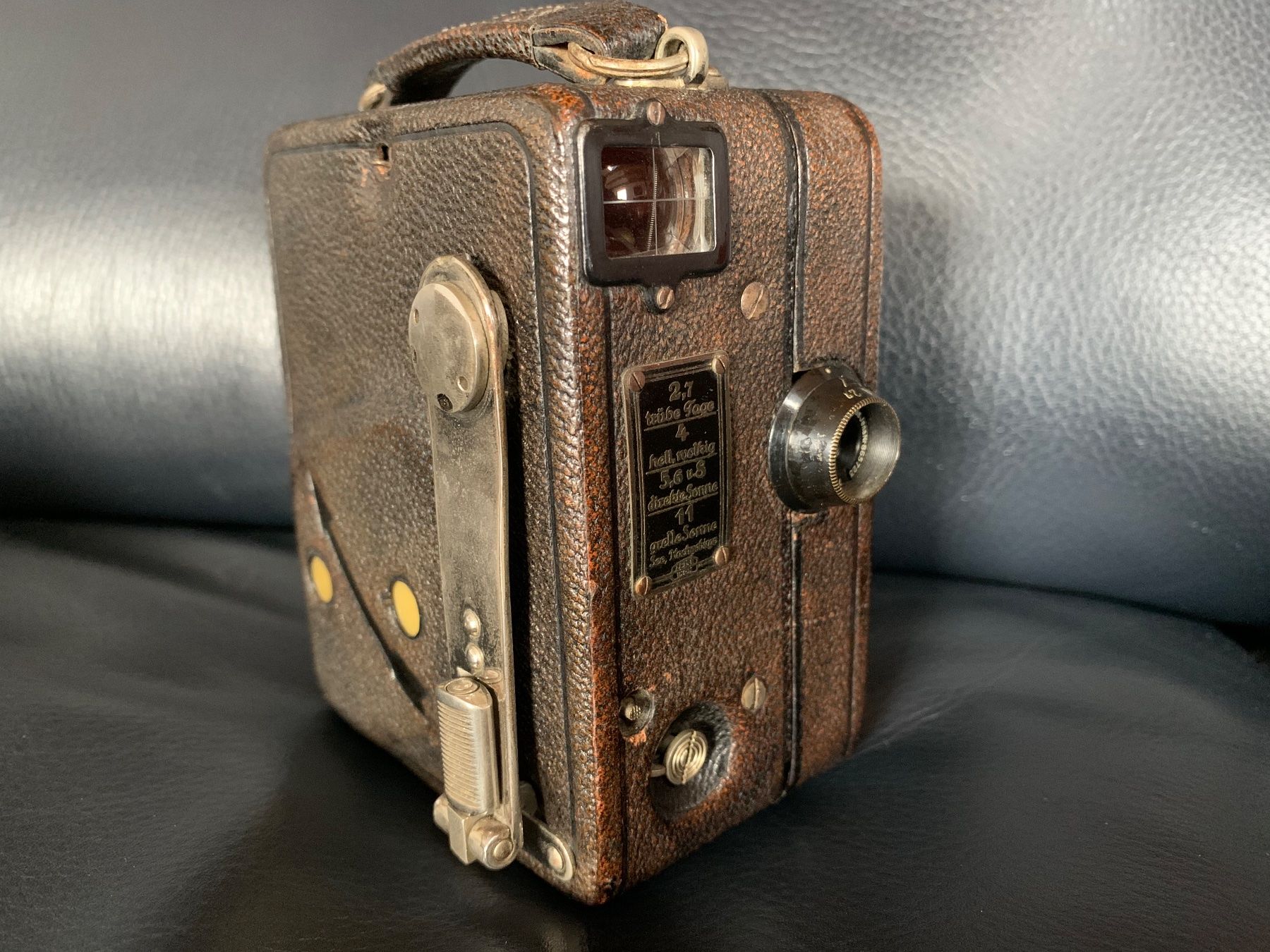 Zeiss Ikon Kinamo S10, Jg. 1928-1936, Dresden, 16mm Film (Gebraucht) in ...
