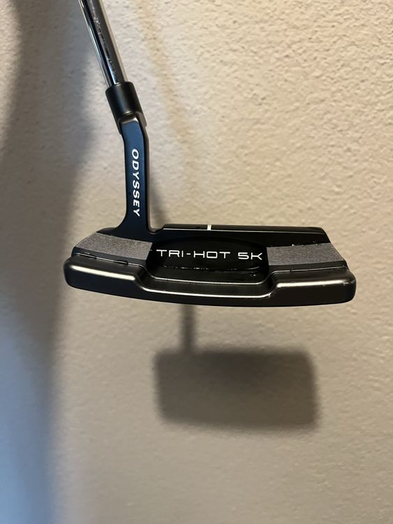 Tour Issue Odyssey Tri Hot 5K Double Wide 35” Putter | Kaufen auf Ricardo