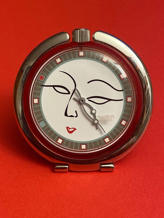 Swatch Pop-Up Sayonara PUR100 | Kaufen auf Ricardo
