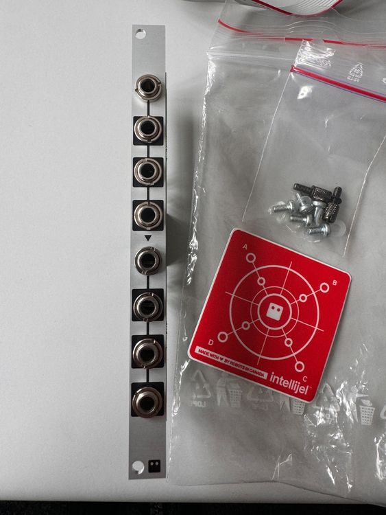 Intellijel Buff Mult (Eurorack Modul) | Kaufen auf Ricardo
