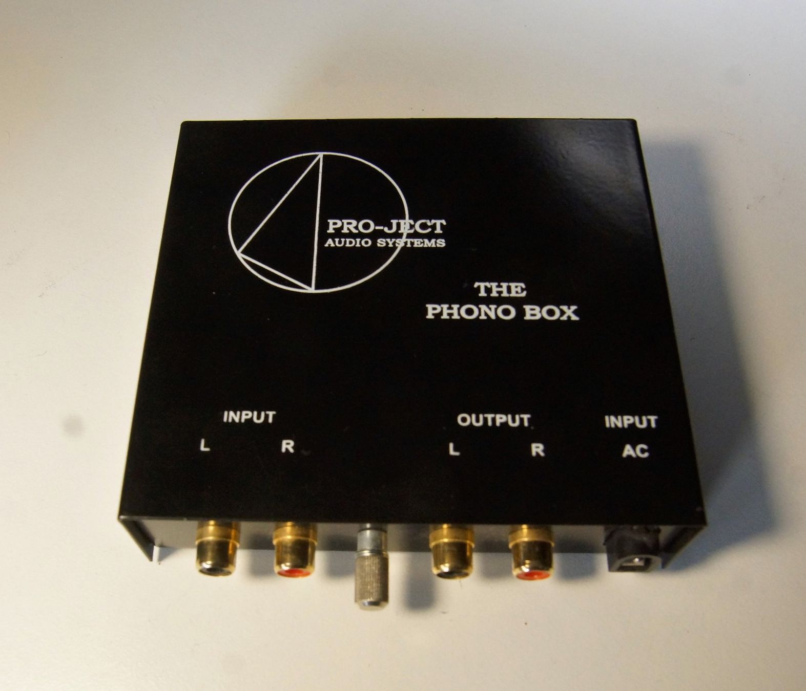 ProJect The Phono Box Phono Pre MM/MC (Gebraucht) in Lufingen für CHF ...