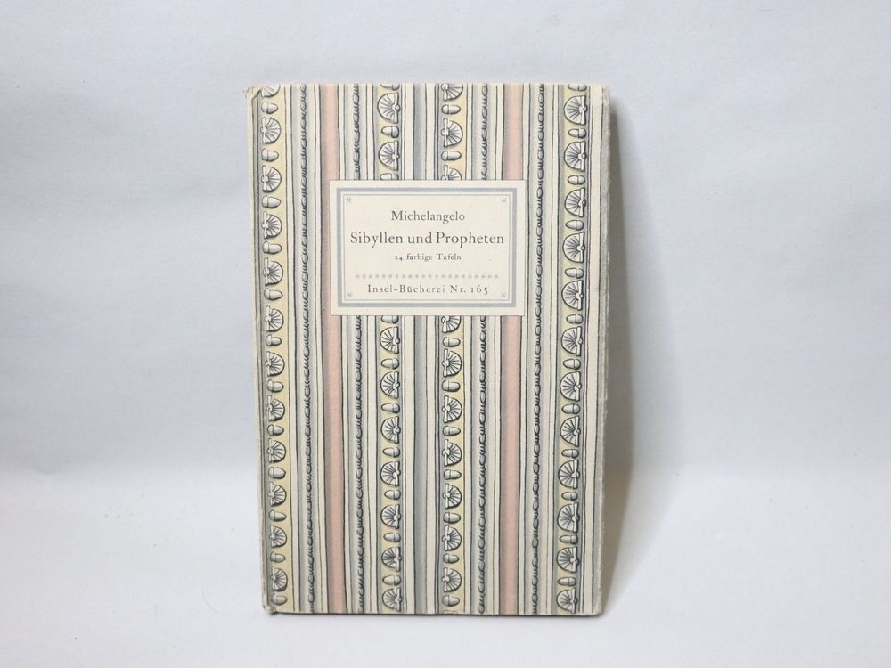 1940 Michelangelo Sybillen & Propheten | Kaufen auf Ricardo