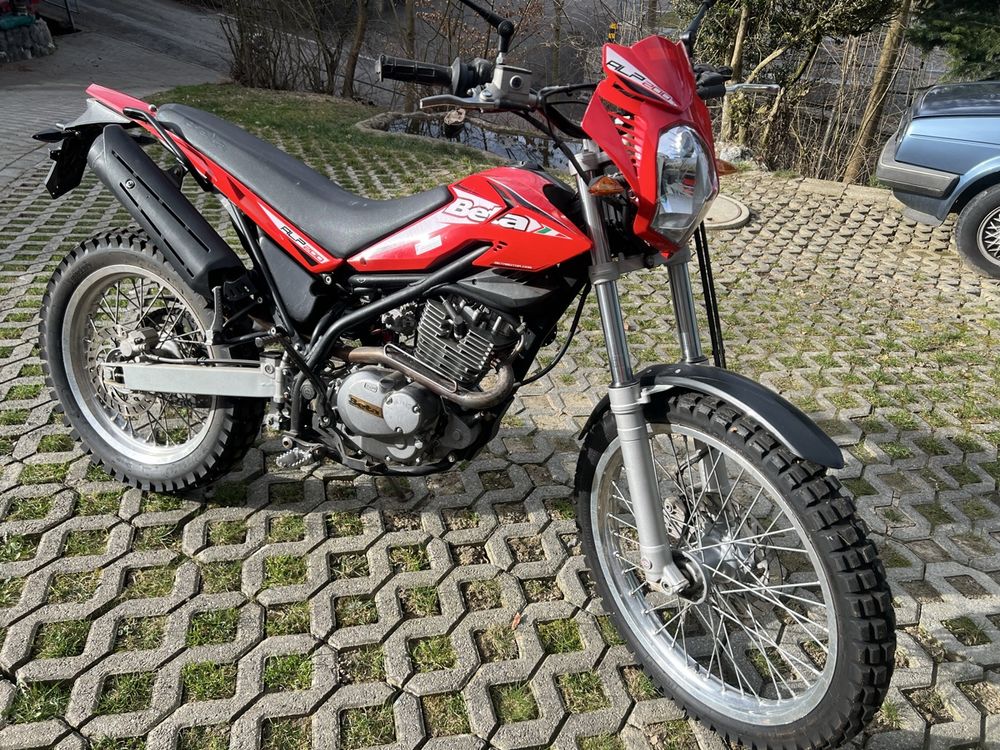 Wunderbar Beta Alp 200 Probleme Ebenbild