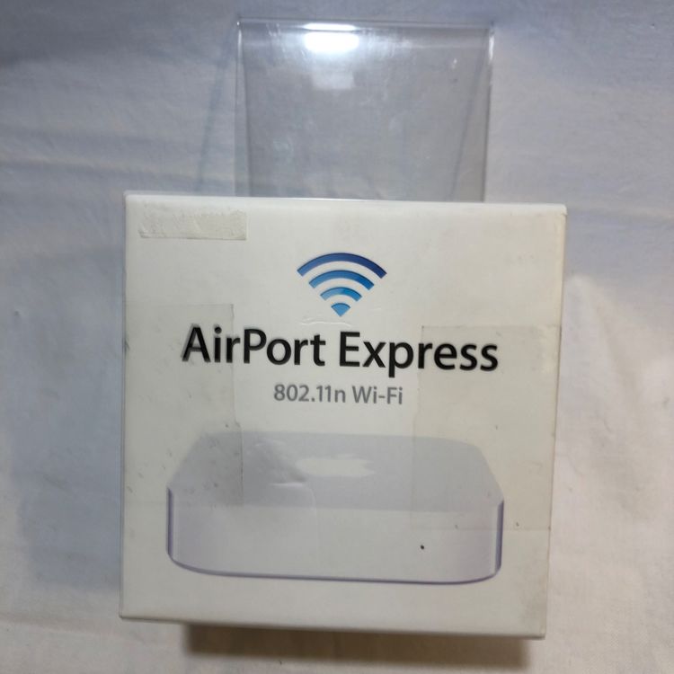 Apple AirPort Express | Kaufen auf Ricardo