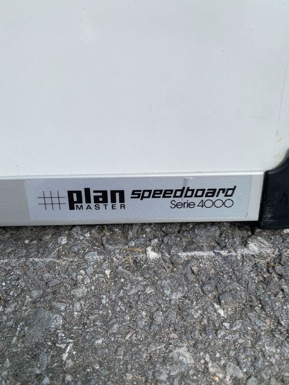 Planmaster Speedboard Serie 4000 | Kaufen auf Ricardo