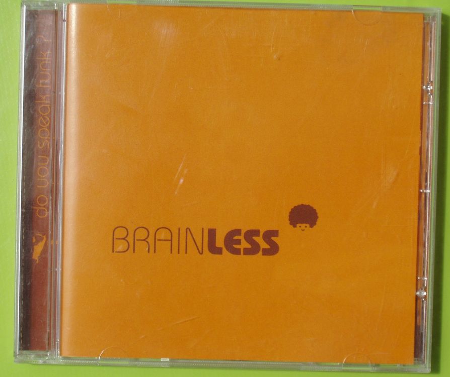 BRAINLESS Do you speak funk? (Gebraucht) in Boussens für CHF 12 – mit ...