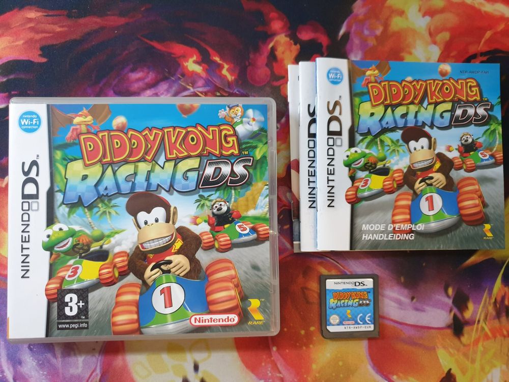 Diddy Kong Racing DS Nintendo DS | Kaufen auf Ricardo