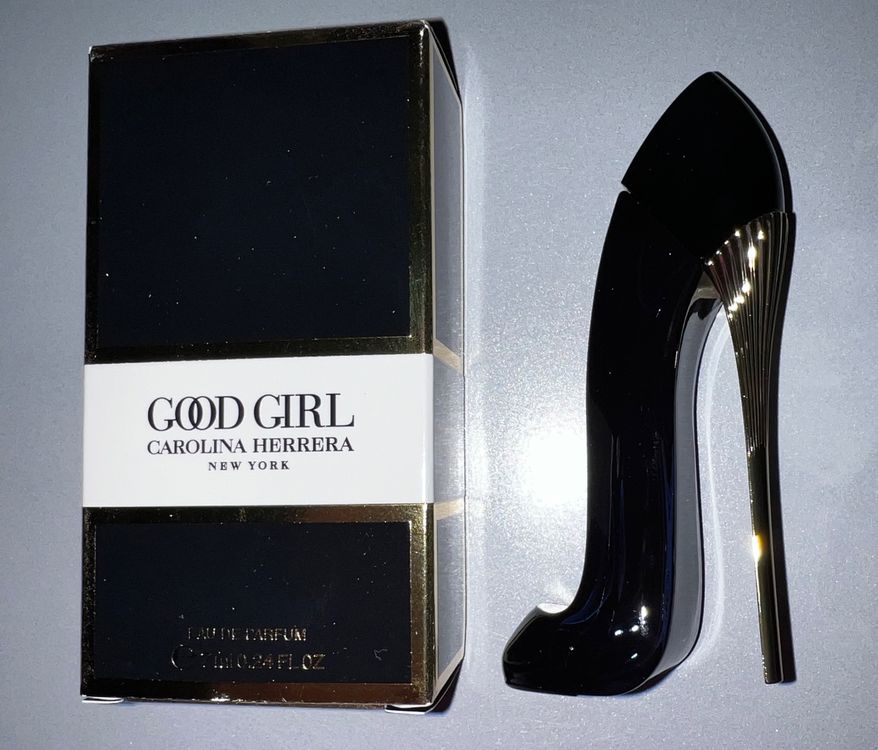 Carolina Herrera Good Girl Eau de Parfum Miniatur 7ml NEU (Neu (gemäss ...