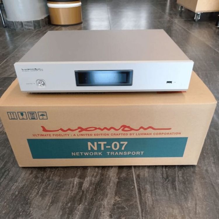 Luxman NT-07 Lettori streamer Audio | Kaufen auf Ricardo