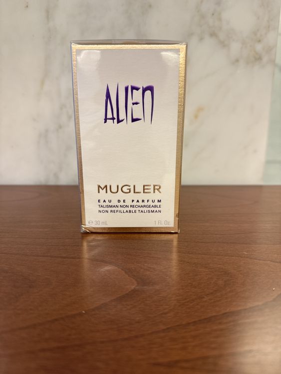 Mugler Alien Parfum 30 ml Neu & OVP limitiert Weihnachten 🎁 | Kaufen ...