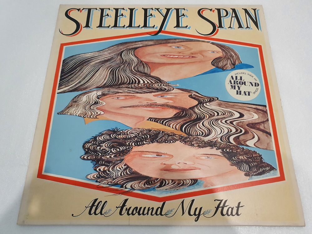 Steeleye Span – All Around My Hat (Gebraucht) in Uster für CHF 8 – mit ...