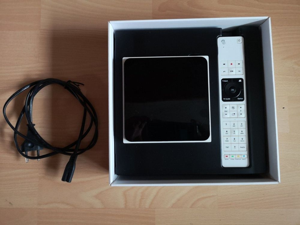 Swisscom TV Box IP1200 | Kaufen auf Ricardo