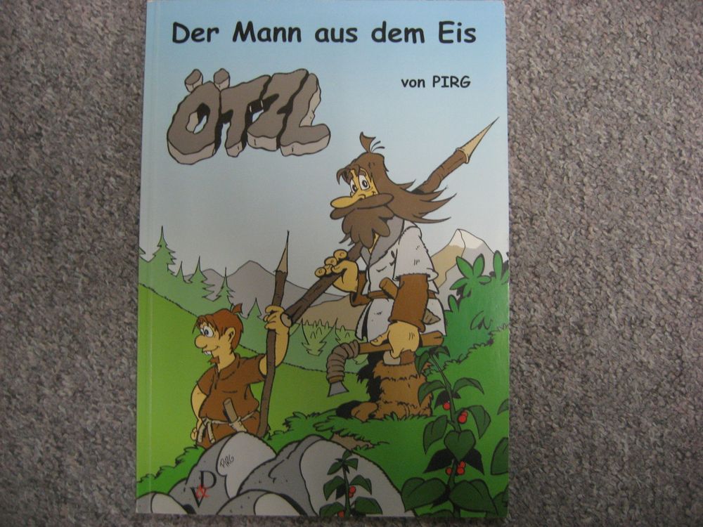 Ötzl der Mann aus dem Eis | Kaufen auf Ricardo