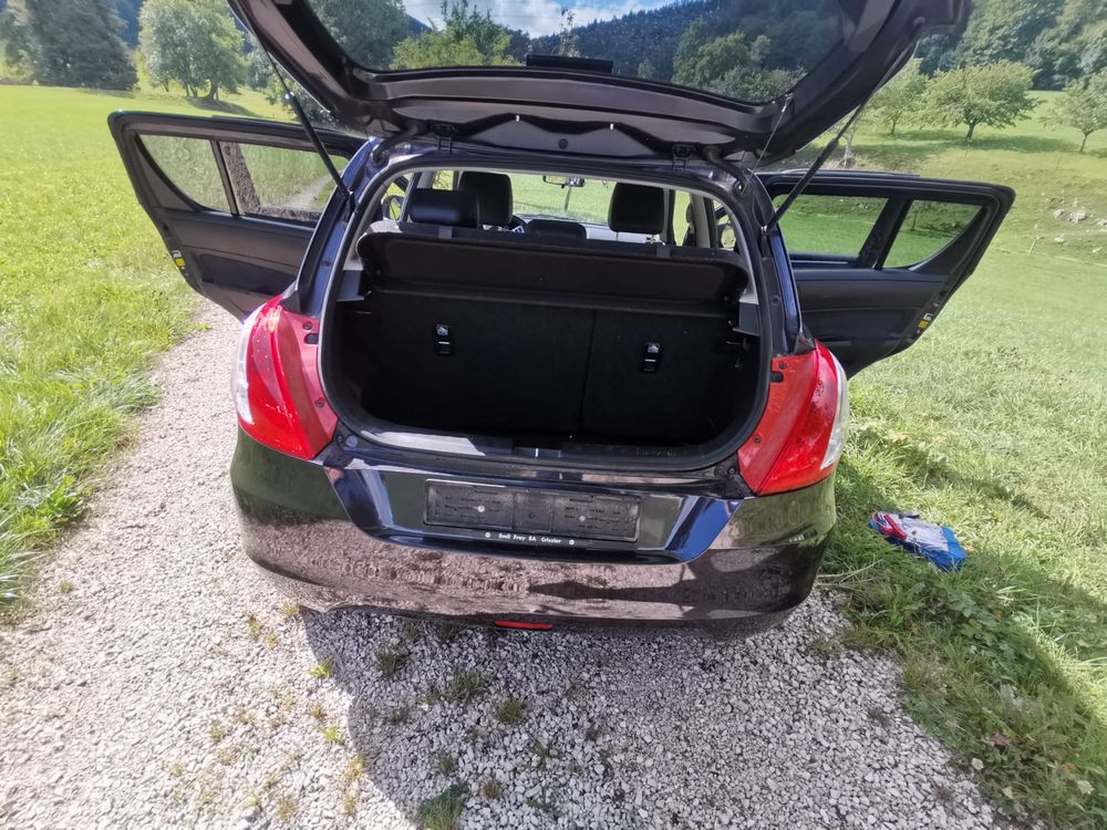 SUZUKI Swift 1.2i 16V Compact 4x4 SWISS EDITION Piz Sulai | Kaufen auf Ricardo