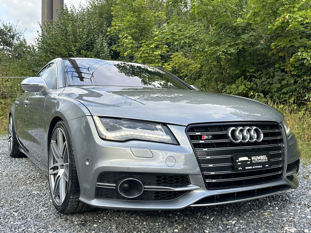Spannende Audi S7 Gebraucht Bildernull