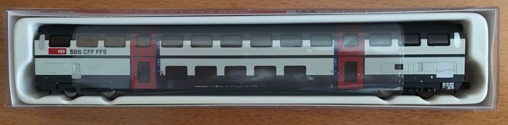 hobbytrain H 25102 SBB IC 2000 Personenwagen B 2. Klasse (Neu und ...